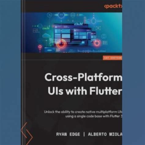 Jual Buku Cross Platform UIs With Flutter Jakarta Barat Liverpool