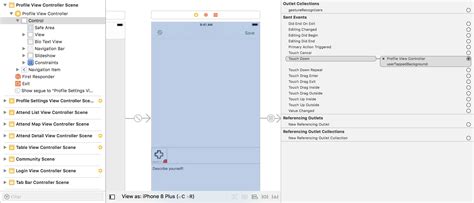 Ios Touchdown From Uicontrol Never Called Stack Overflow