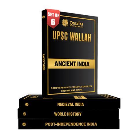 Buy Pw Upsc Module Books For 2024 Exams Pw Store