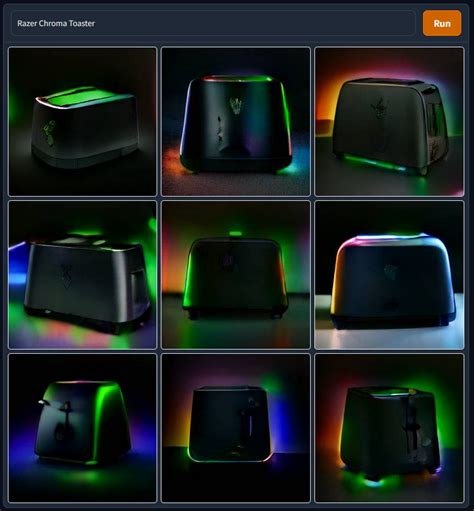 Toaster R Protogen
