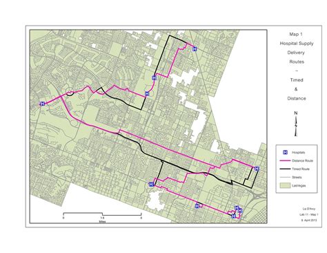 Spatial Analysis I