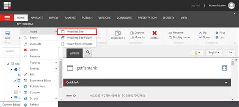 A Comprehensive Guide To Sitecore Headless And JSS Installation CMS