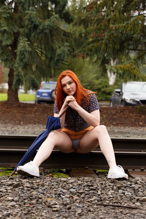 Rae Frederickson In Lumberjacks Daughter By Zishy Erotic Beauties