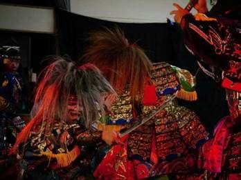 日本の伝統芸能 石見神楽上演会 英雄神スサノオヤマタノオロチを退治する 10 3 早稲田大学 ICC異文化交流センター