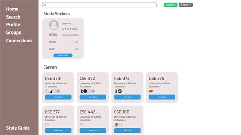 Github Tommyxchow Study Seeker A Responsive Web App Dedicated To