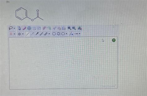 Solved Only Show Specific Types Of Hydrogen Atoms