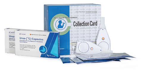 A Comprehensive Guide To The C14 Ubt Test Kit For H Pylori Detection