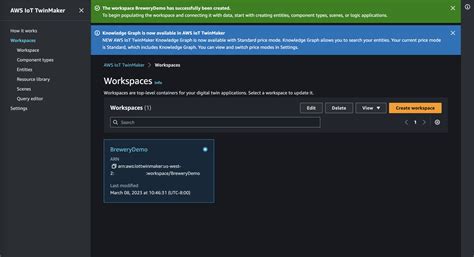 Synchronizing Aws Iot Sitewise Assets With Aws Iot Twinmaker Aws Repost