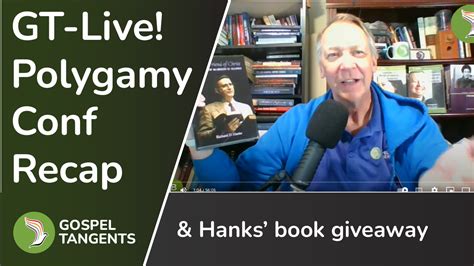 Journal Of Mormon Polygamy Recap Gt Live Gospel Tangents Mormon