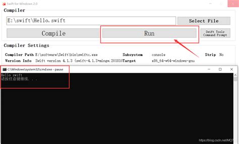vscode下载安装汉化及swift配置开发环境 mq767的博客 csdn博客