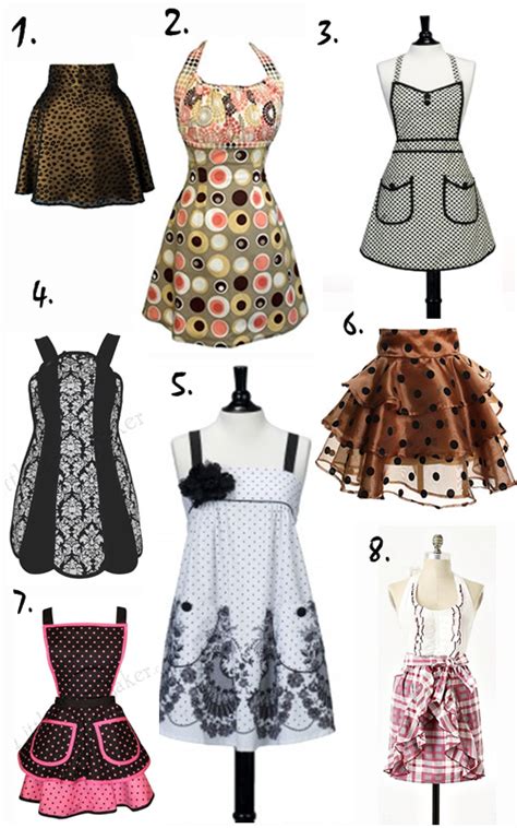 Apron Couture Fuss Free Cooking