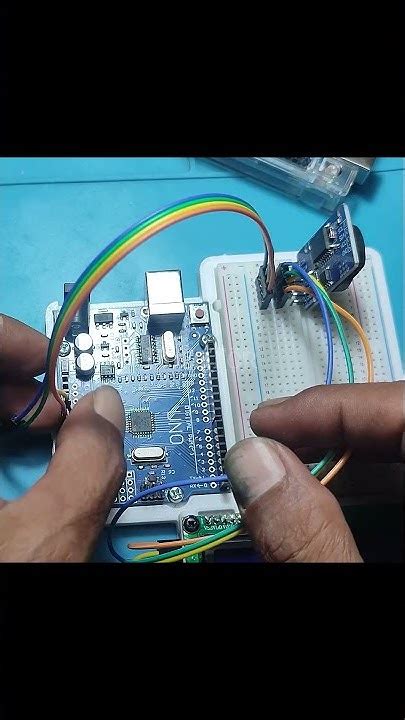 Modul Real Time Clock Rtc Ds3231 Rtc Arduino Realtimeclock Ds3231