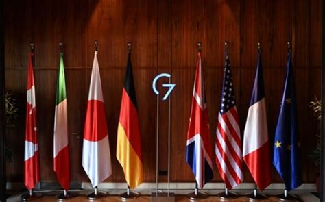 G7 продолжит помогать Украине с ПВО и военным оборудованием ...