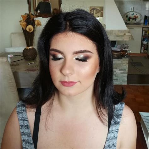 🌸 Divna Maturantica Hana 🌸 Termine Makeup By Emina K