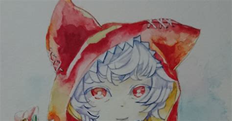 オリジナル 無題 彪彩のイラスト Pixiv