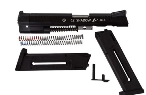 Cz Shadow 2 22lr Conversion Kit Brisbane Gun Shop