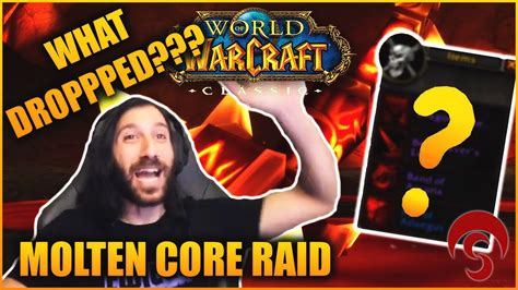 Molten Core Dreamstate Gehennas Pvp 19092019 Youtube
