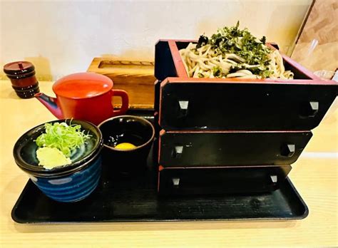 小林哲士さんの口コミ （ディナー）：そば処 大阪屋 桔梗店 Retty 日本最大級の実名型グルメサービス