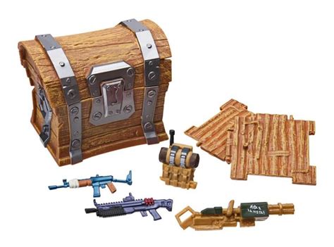 Buy Fortnite Loot Chest Accessory Set At Mighty Ape Australia