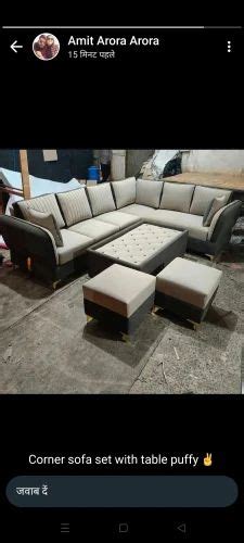 7 Seater Corner Sofa Set At ₹ 36000set In Lucknow Id 2855062277648