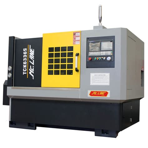 Torno CNC TCK S MCLANE