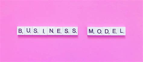 Business Model Canvas Un outil clé pour la réussite de votre projet