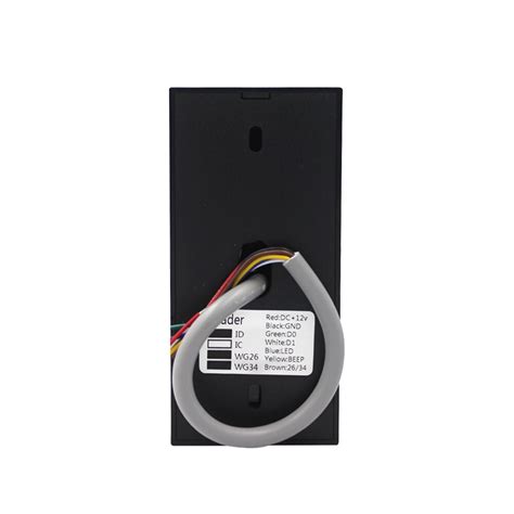 Access Control Proximity Card Reader 13 56MHZ 125K Grandado