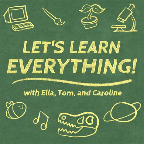 Lets Learn Everything Maximum Fun