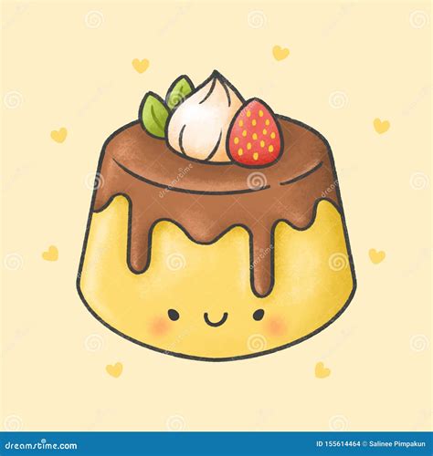 Bread Pudding Drawing At Bridget Pardo Blog