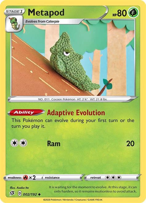 Official Pokémon Cards Made By Asako Ito 😮 Rcrochet