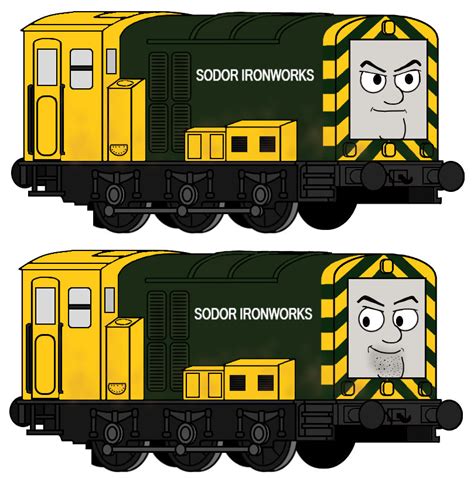 Arry And Bert By Sodortom On Deviantart