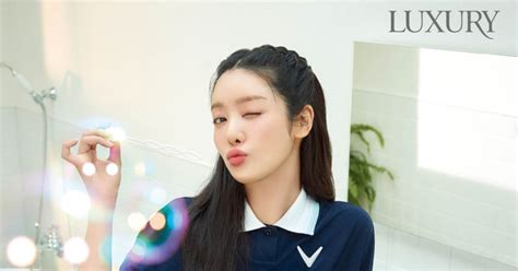 ‘스튜어디스 혜정→일상·필드여신 차주영 캘러웨이골프 화보서 상큼미