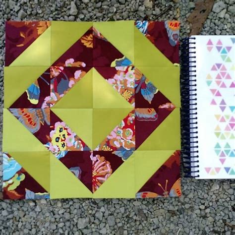 Audrey Workman Artandstole • Instagram Photos And Videos Fancy Stripes Half Square Triangle