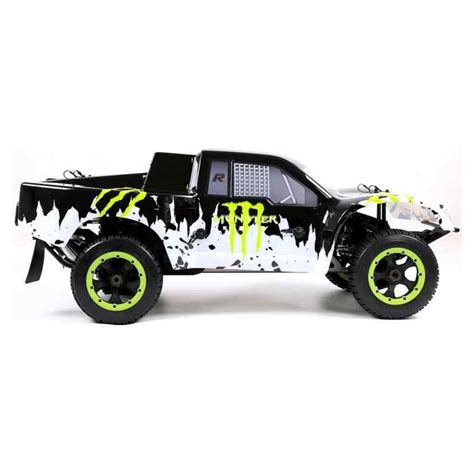 15 Scale Rovan Baja 5sc Painted Monster Energy Body Shell Hpikm