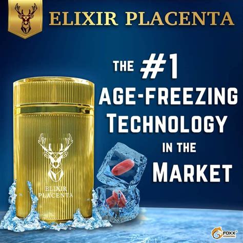 Elixir Placenta 3 In 1 Theraphy By Nl Venture