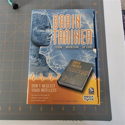 Sega Video Games And Consoles Vintage Sega Toys Electronic Brain