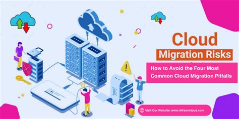 How To Avoid The Four Most Common Cloud Migration Pitfalls Infraoncloud