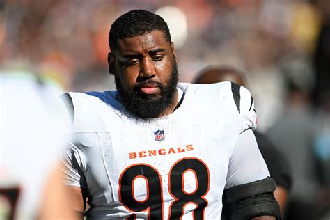 Sheldon Rankins Cut By Bengals Saves 9 6m Amid Chase Higgins Contract Rumors