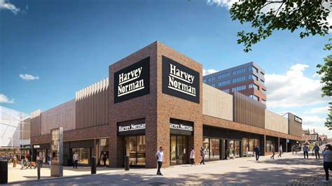 Harveynorman Suttoncoldfield Retailrevival Westmidlands Mark