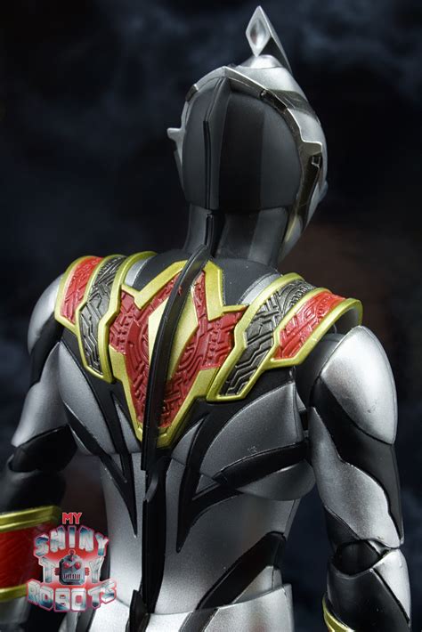 My Shiny Toy Robots Toybox Review S H Figuarts Evil Trigger