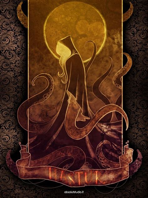 Hastur Sigil Hastur Symbol Hastur Art Fantasy Art
