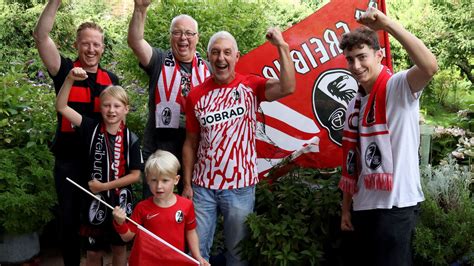 Großweierer Jubeln Für Den Sc Freiburg Statt Für Oberachern