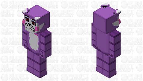 Cindy The Cat Fnac Minecraft Skin