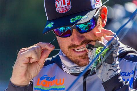 Jacob Wheeler Major League Fishing