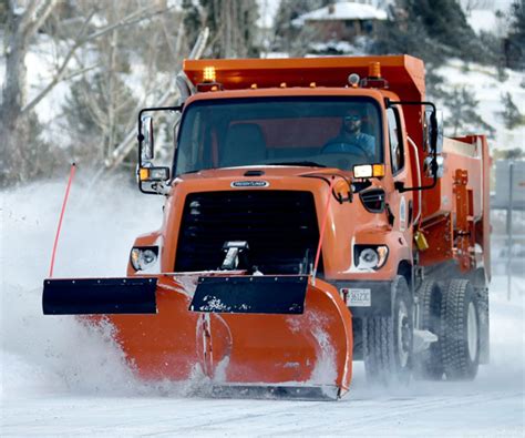 Pickup Truck Snow Plow Blades