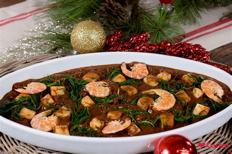 Romeritos Tradición Navideña Mexicana Con Sabor Prehispánico