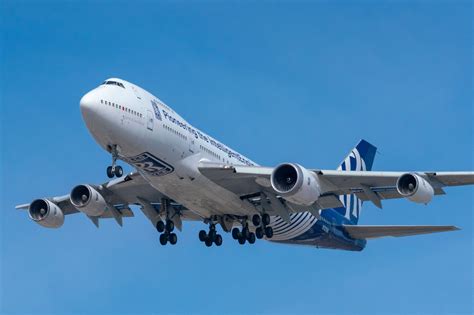 Boeing 747 Lightning Protection Must Be Inspected Due To Fast Degradation