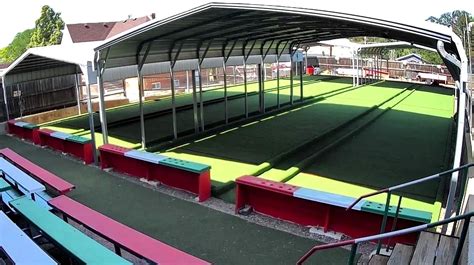 The History Of Bocce