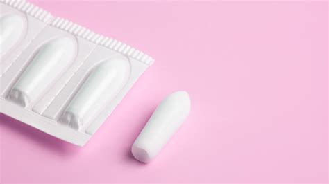 Suppositories Birth Control