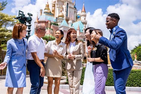 Meet More Of The 2024 2025 Global Disney Ambassadors